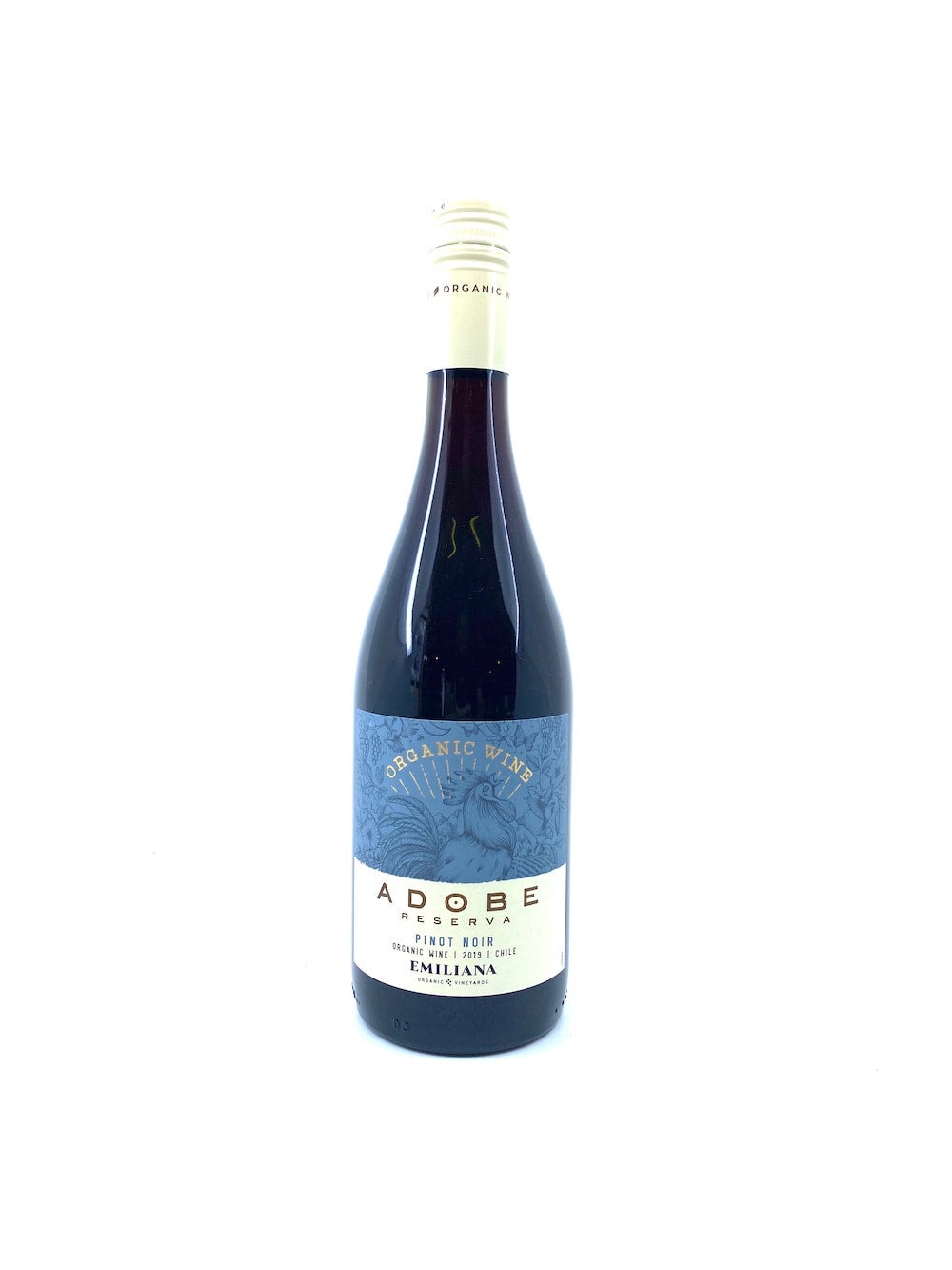 Adobe Reserva Pinot Noir, Bío Bío [Organic] 2019 | The Wine Loft